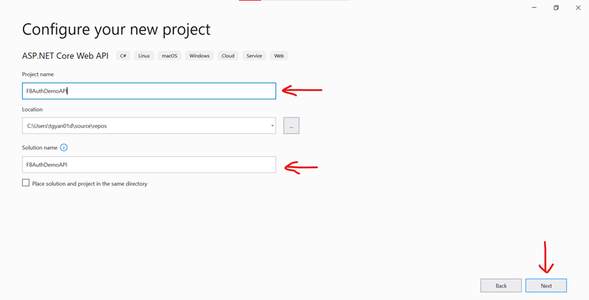 Build And Publish A Net Core Api To Perform Crud Operations On Azure Cosmos Db Sql Api